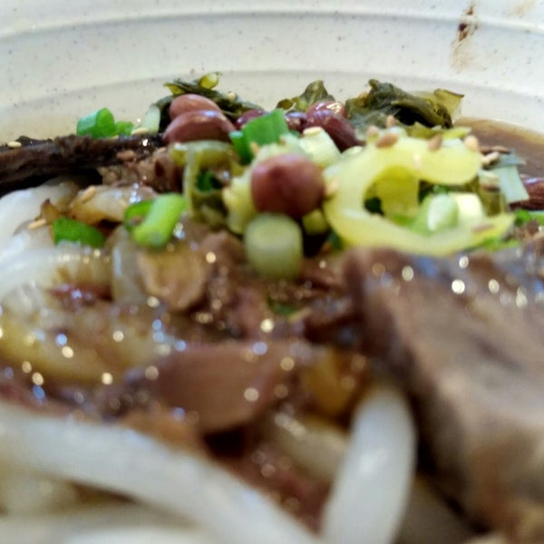Yee Kee Beef Noodles - 43 tips