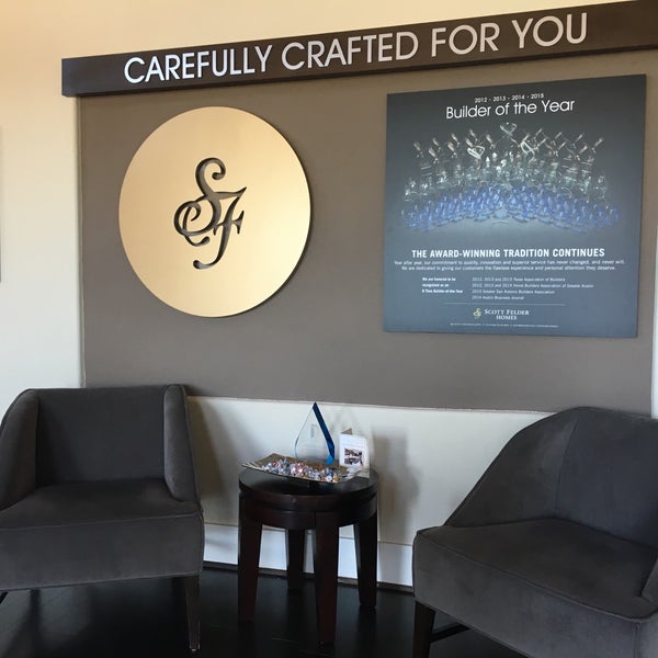 Photos at Scott Felder Homes - Austin, TX