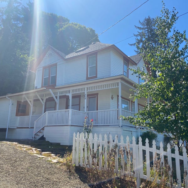 The Goonie's House - 15 tips