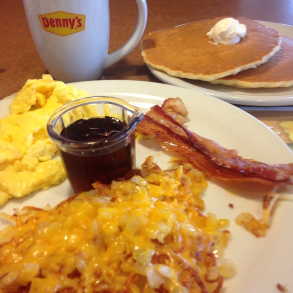 Denny's - Breakfast Spot