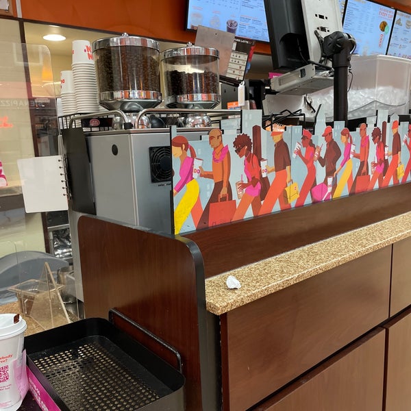 Dunkin' - Financial District - 19 Rector St