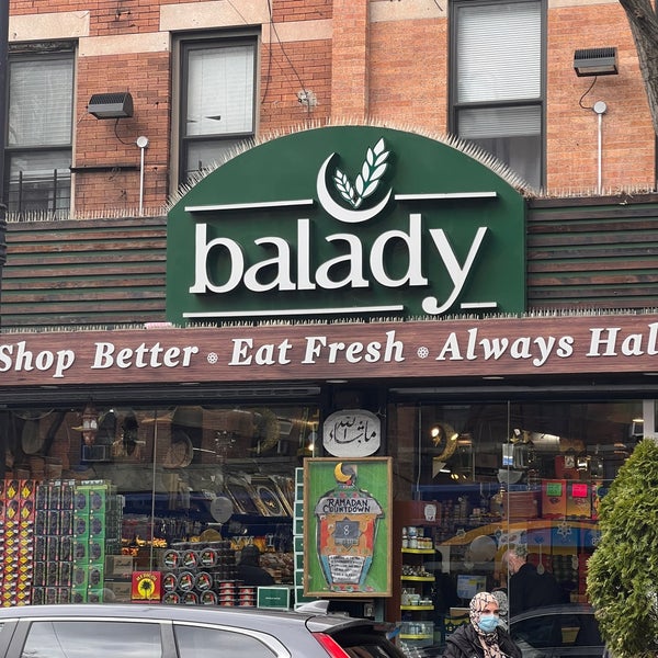Balady Halal Market - Bay Ridge - 7 tips from 217 visitors