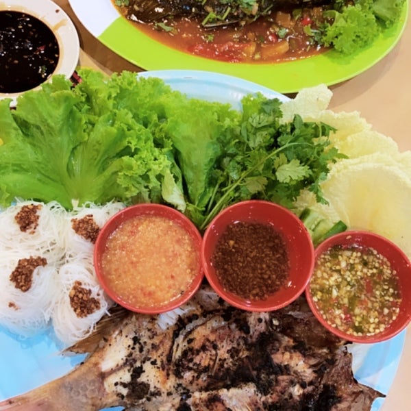 Restoran KST (Ikan Bakar) - Seafood Restaurant in Kota Bharu