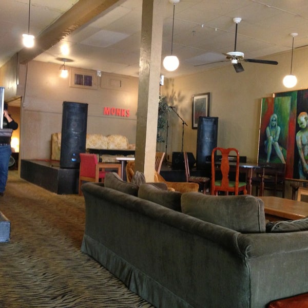 Monks Coffee Shop - Original Town North - Abilene, TX