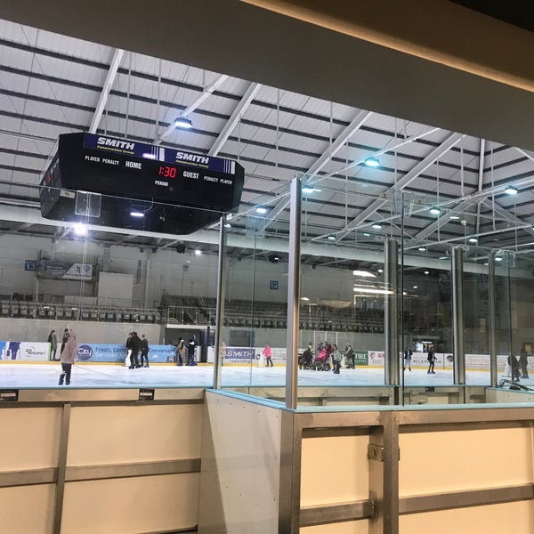 Planet Ice - Leisure Plaza 1 South Row