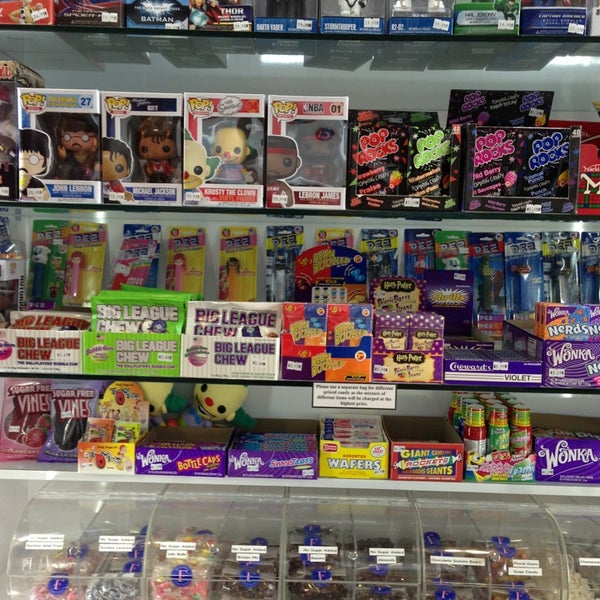 Sweet Factory Candy Boutique - Mont royal - Calgary, AB