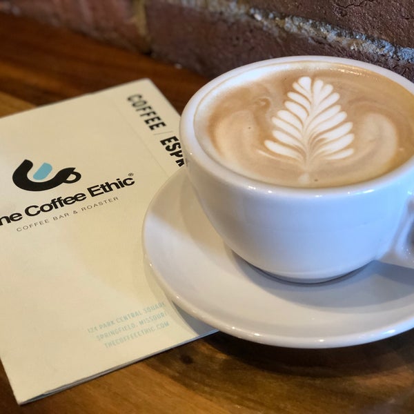 Photos at The Coffee Ethic - Coffee Shop in Springfield