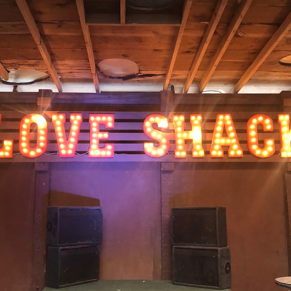 Love Shack - Fort Worth, TX