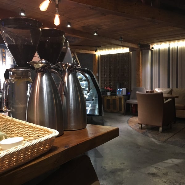 Greenhouse Coffee - Coffee Shop