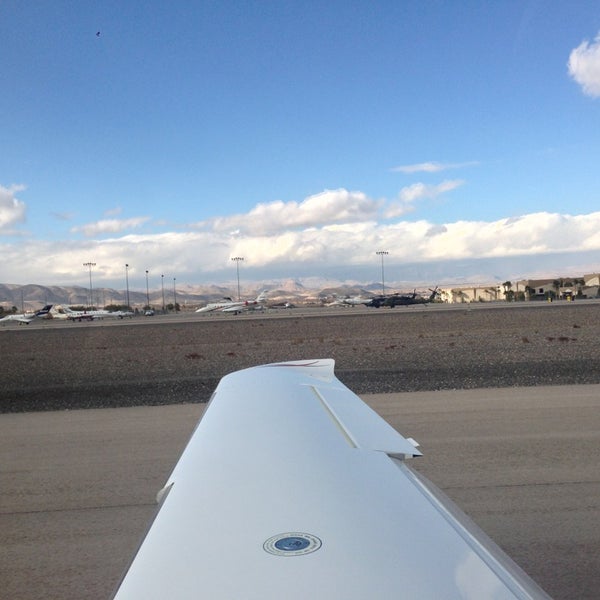 Henderson Executive Airport (HND) - 3500 Executive Terminal Dr