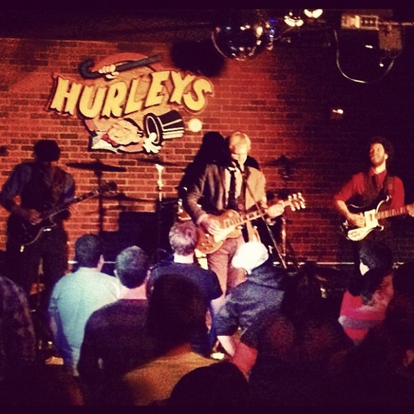 Hurley's Nightclub - Night Club