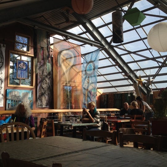 Cafe Mundo - 18 tips