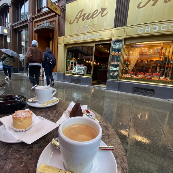 Chocolaterie Auer - Genève, Genève