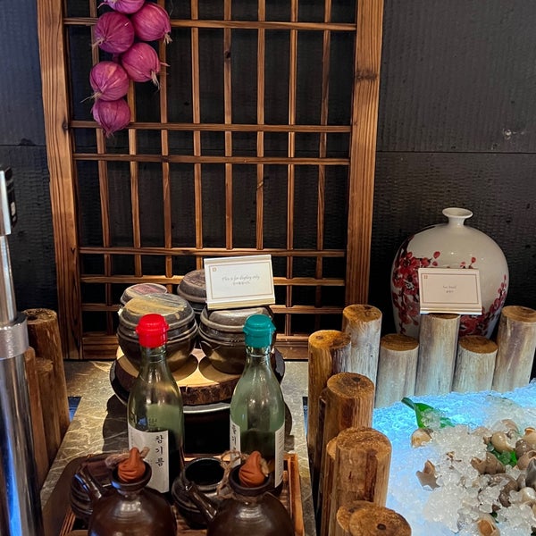 Spectrum Fairmont Seoul - Buffet in 영등포구