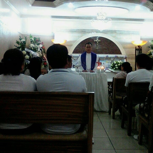 Samson Funeral Chapel - Imus, Cavite