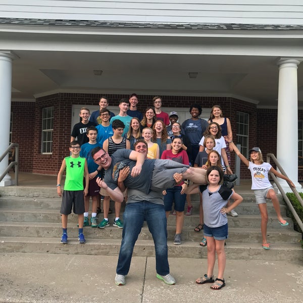 Christ Presbyterian Church - 3 tips