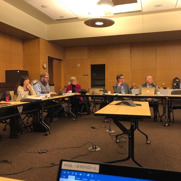 William Robertson Coe Library - Laramie, WY