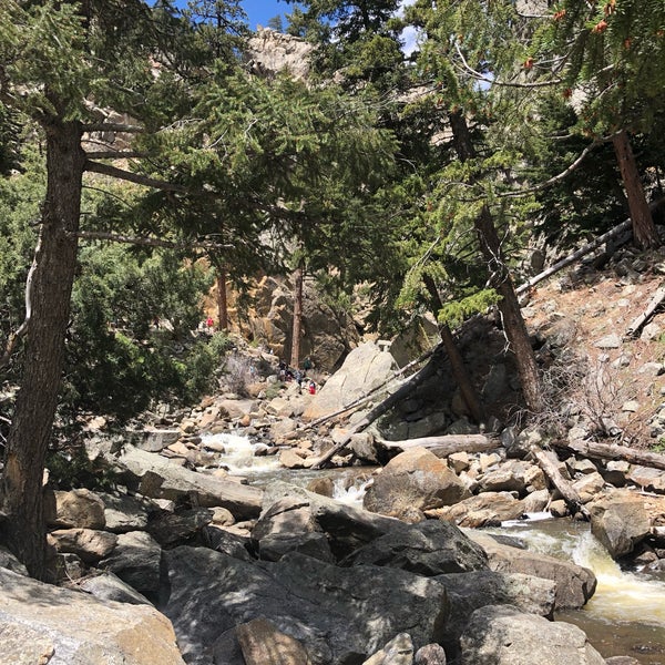 Boulder Falls - Central Boulder - Boulder, CO