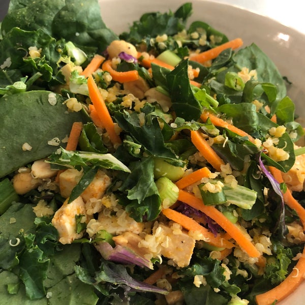 MAD Greens - Inspired Eats - Civic Center - 16 tips