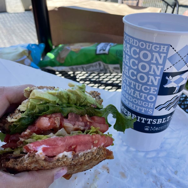 Merritt's Store and Grill - 55 tips