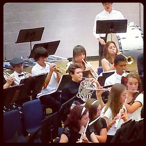 Skyridge Middle School - 65 visitors