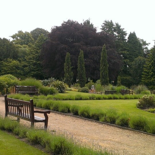 Calderstones Park - Park in Liverpool
