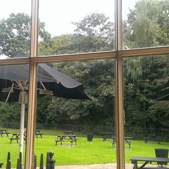 Allerton Hall (The Pub In The Park) - Garston, Liverpool