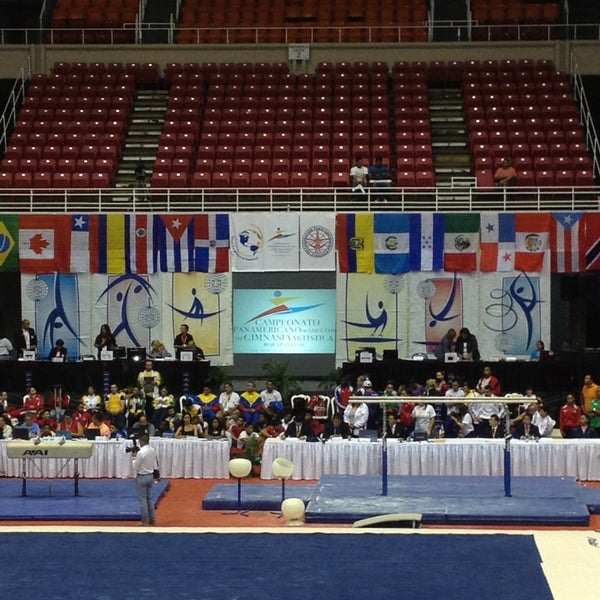 Roberto Clemente Coliseum