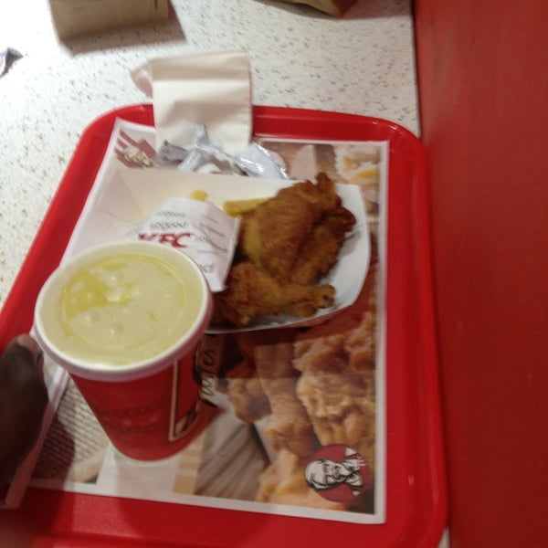 KFC - Castries, Quarter of Castries