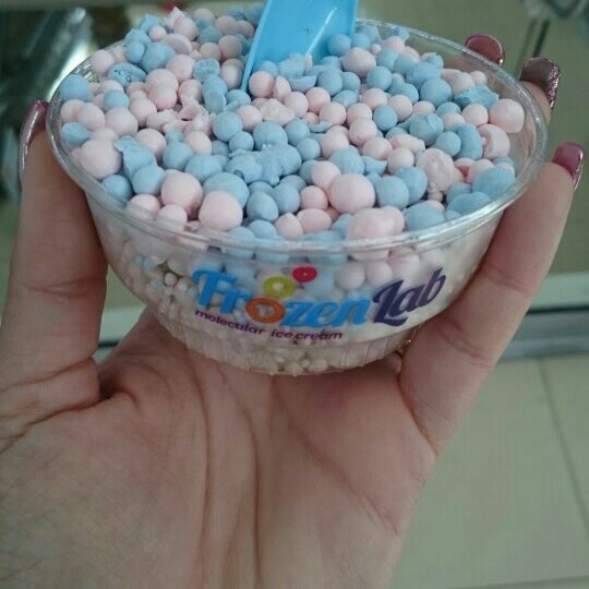 Frozen Lab - 3 tips from 14 visitors