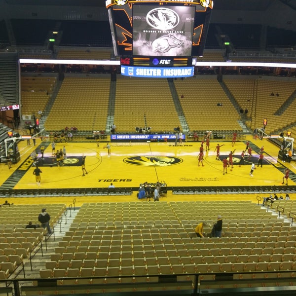 Mizzou Arena