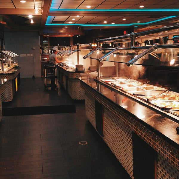 Hong Kong King Buffet - 4 tips from 133 visitors