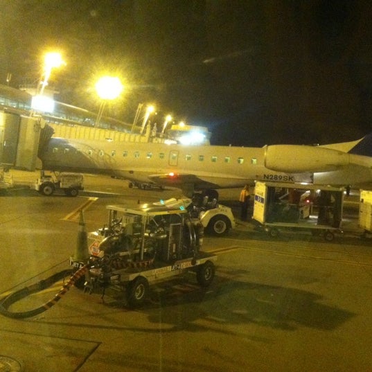 Photos at Concourse D (Now Closed) - CLE airport