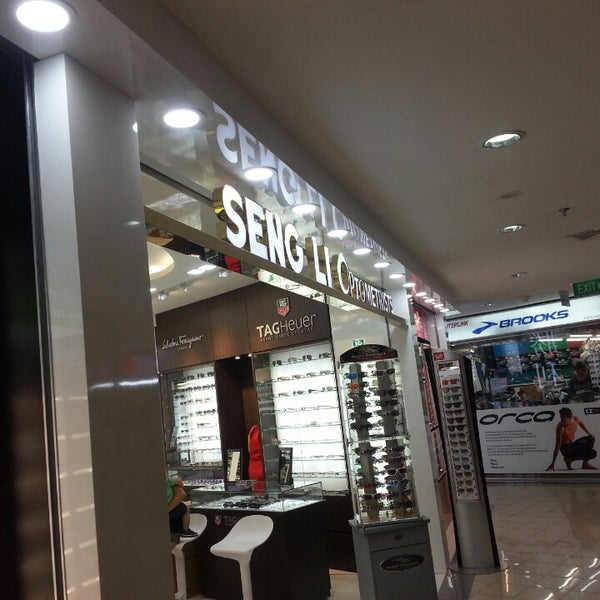 Seng Li Optometrists - Eyecare Store in Singapore