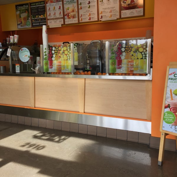 Jamba Juice Liberty