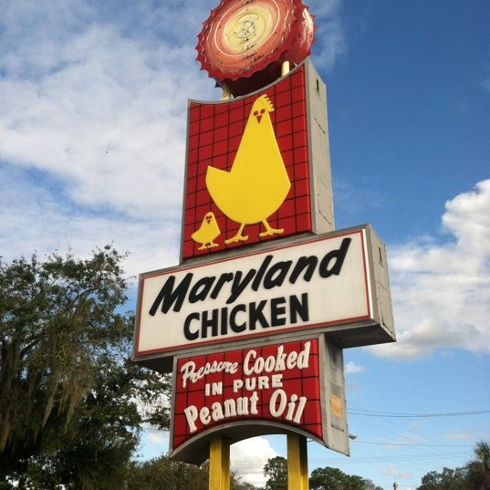 Maryland Fried Chicken - Restaurant in Improvement League of Plant City