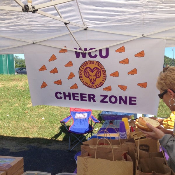 Photos at John A. Farrell Stadium - West Chester University - 1 tip ...