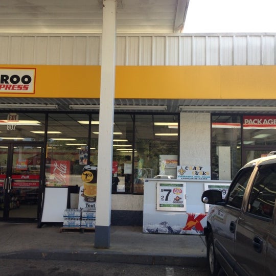 Kangaroo Express (Now Closed) - Saraland, AL