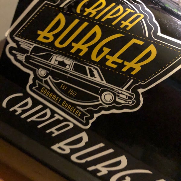 Cripta Burger - Justo Sierra