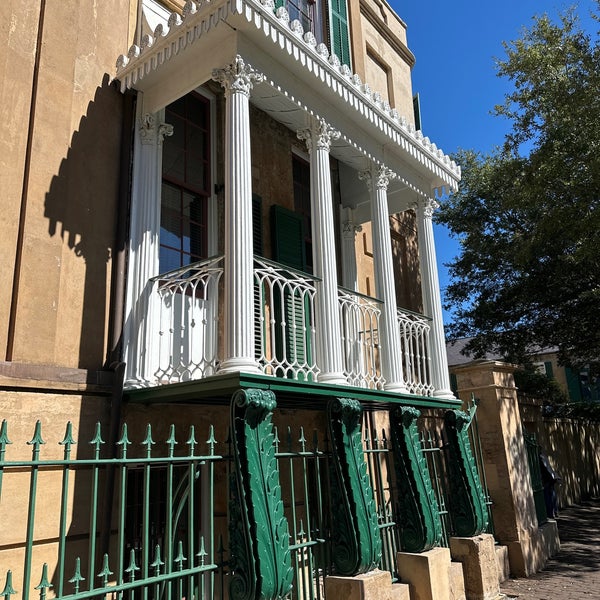 Telfair Museums' Owens-Thomas House - Historic District-North - 16 tips ...