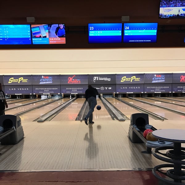 Photos at South Point Bowling Center - Bowling Alley
