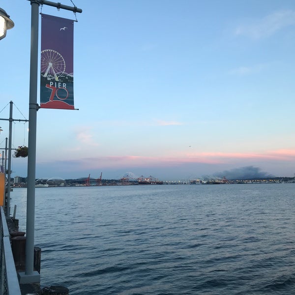 Photos at Pier 70 - Pier in Seattle