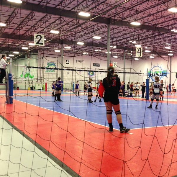 Energy Sports Complex - 2 tips