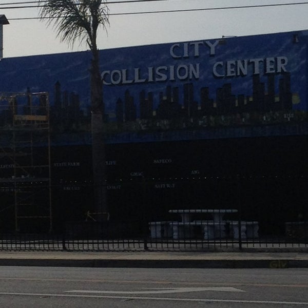City Collision Center - 19 visitors