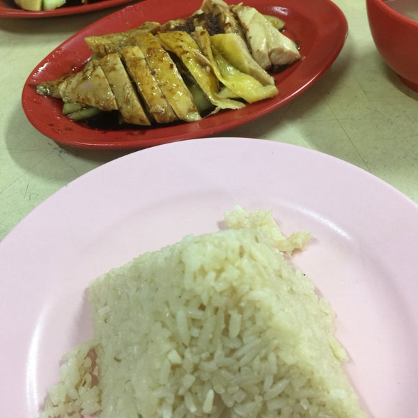 Ho Kee Hainanese Chicken Rice 何记(文昌)正宗海南鸡饭 - Chinese Restaurant