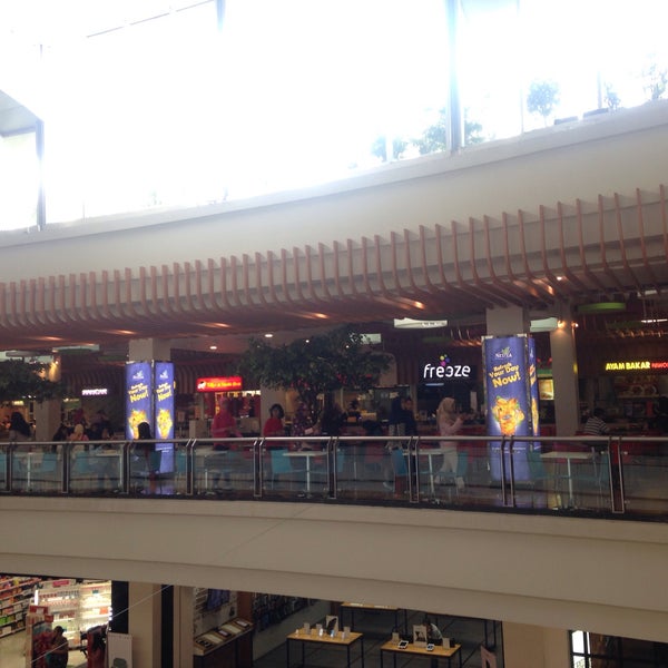 Food Court Margo City - Food Court