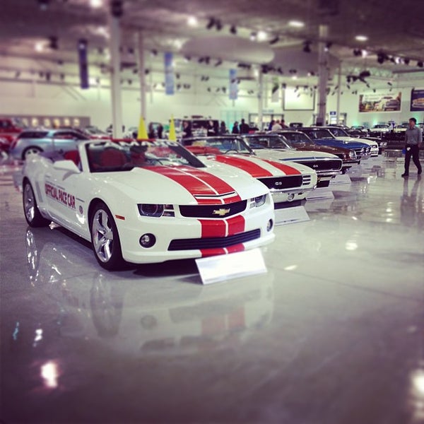 General Motors Heritage Center - Museum