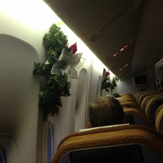 Singapore Airlines Flight 117