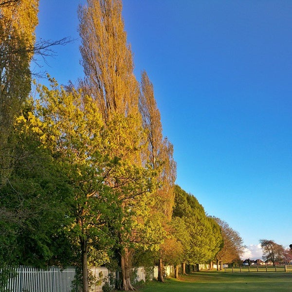 Rowley Park Stadium - Other Great Outdoors in Stafford