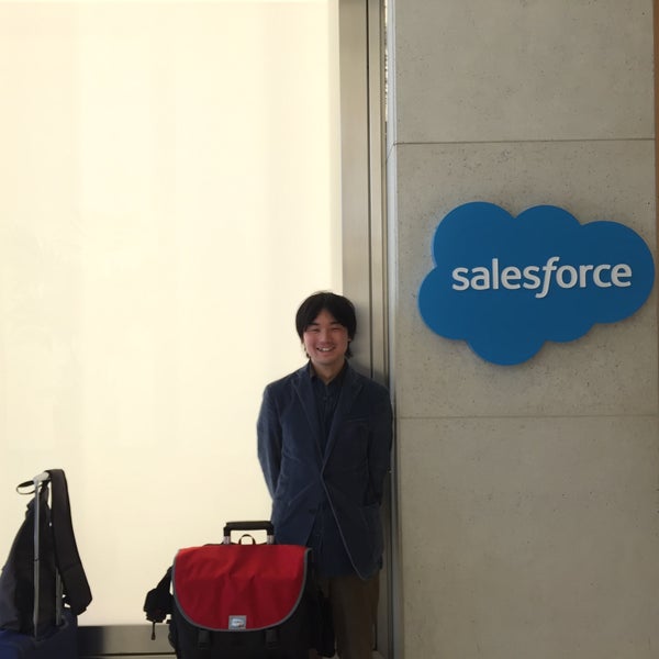 Salesforce.com - Office in San Francisco